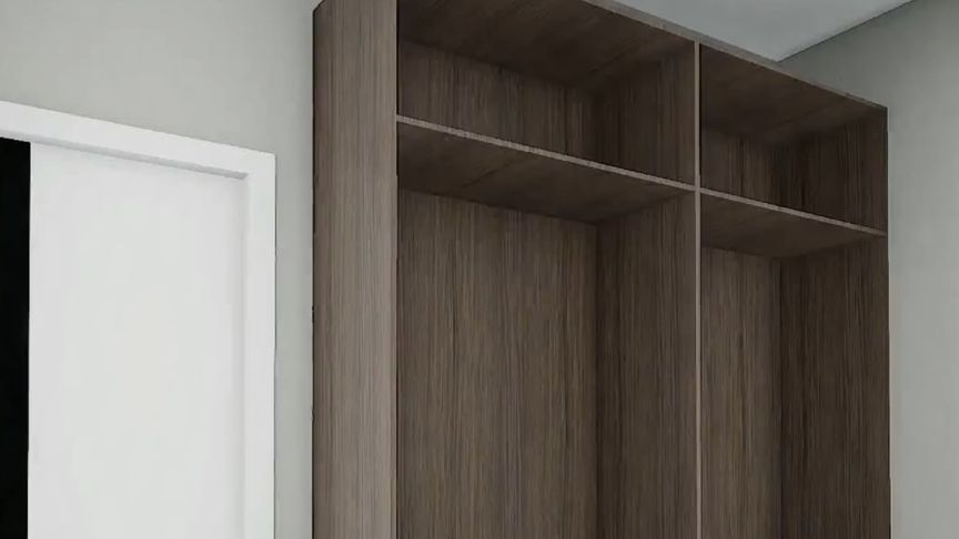 分享2022年衣柜设计和阳台设计的真实案列,送给正在装修的你!