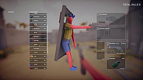 全面吃鸡模拟器丨有了这个TABG我还要什么PUBG?