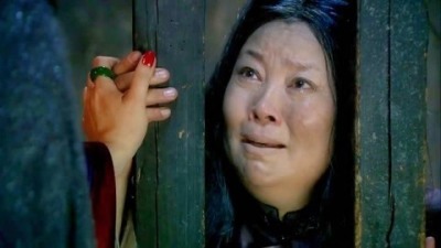 新还珠格格:皇后与容嬷嬷惺惺相惜,主仆情深