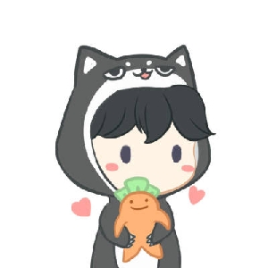 初意说你是憨憨 