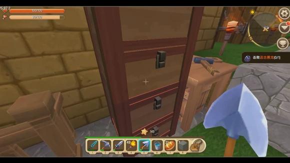 迷你世界灯灯解说55:开垦花田种花