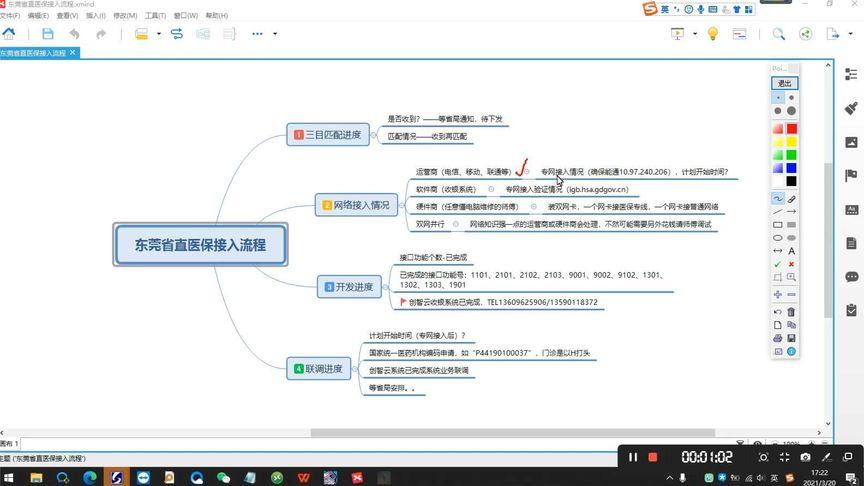 创智云_POS_广东省省直医保流程