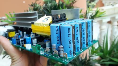 具有PFC功率因数校正的2000W开关电源