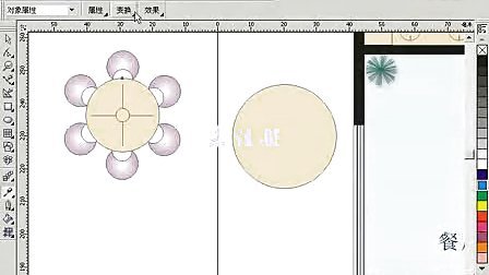 CDR教程 CDR基础教程 CDR入门 CDR实例教程