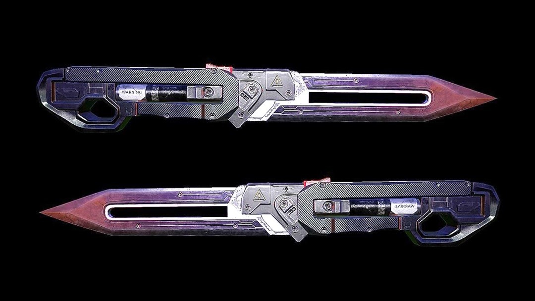 3dmax-科技小刀高模制作教程。3d建模基础教程