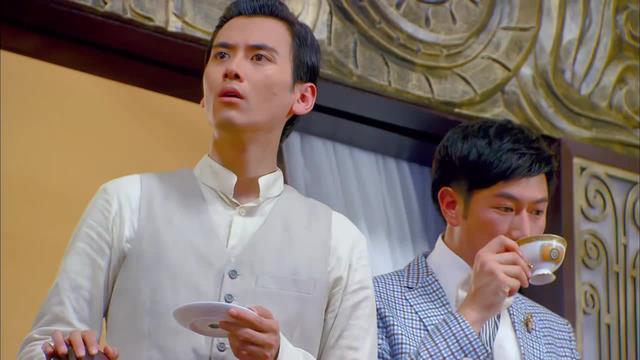 烽火佳人:杜允唐很会炒股,赚了不少钱,众人纷纷效仿