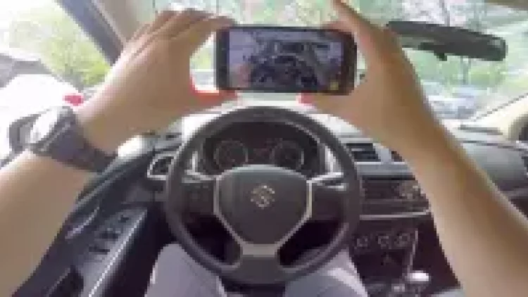 简单直观又有代入感, 第一人称视角开车视频练成记