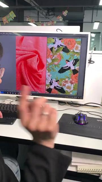 ps10秒做出褶皱效果ps教程创作热词计划ps教程