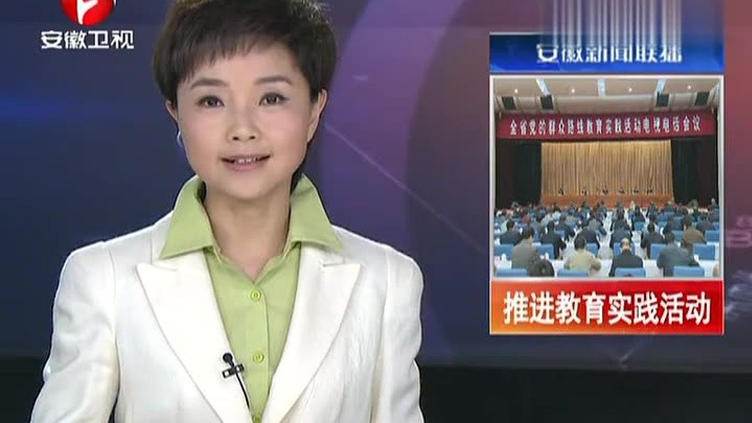 全省党的群众路线教育实践活动电视电话会议召开 张宝