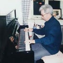 酷爱音乐老顽童 