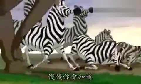 动画电影《狮子王》片_clip