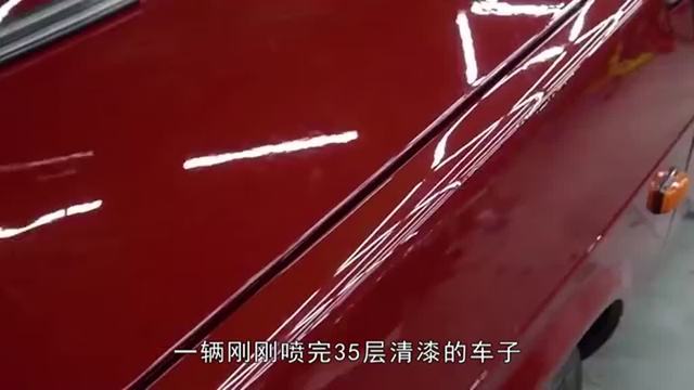 修复车上的凹痕,利用胶棒就能轻松.