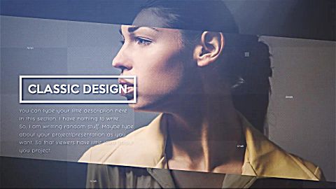 创意商务遮罩条形滑动渲染图文动画幻灯片头模板——www.lixiaomeng...