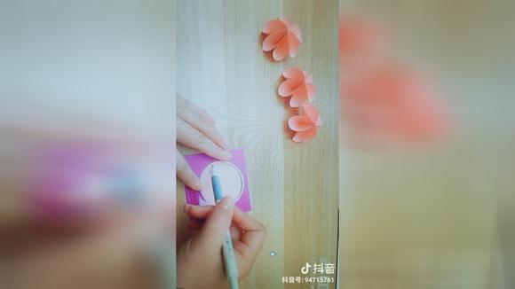 粉粉少女心小手工,有没有人喜欢