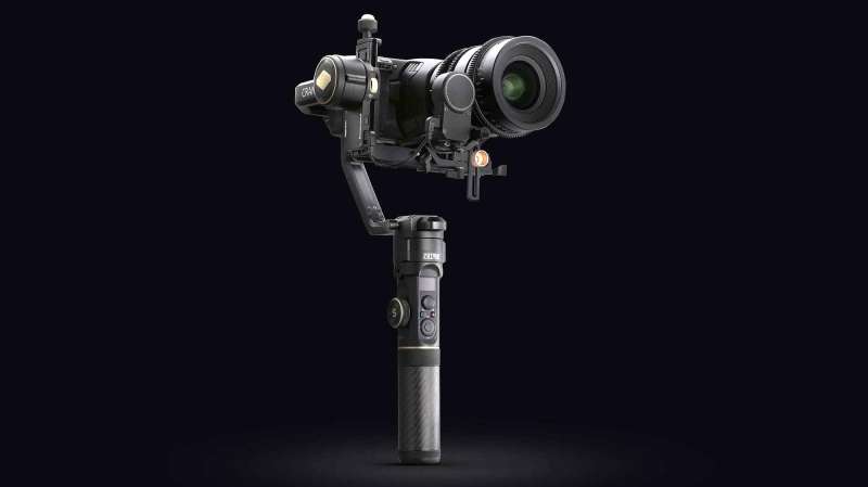 如何拍摄好玩视频,我猜你还不知道这个神器,智云云鹤2S测评