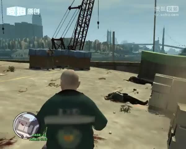 GTA4夜生活之曲修改器极速通关04