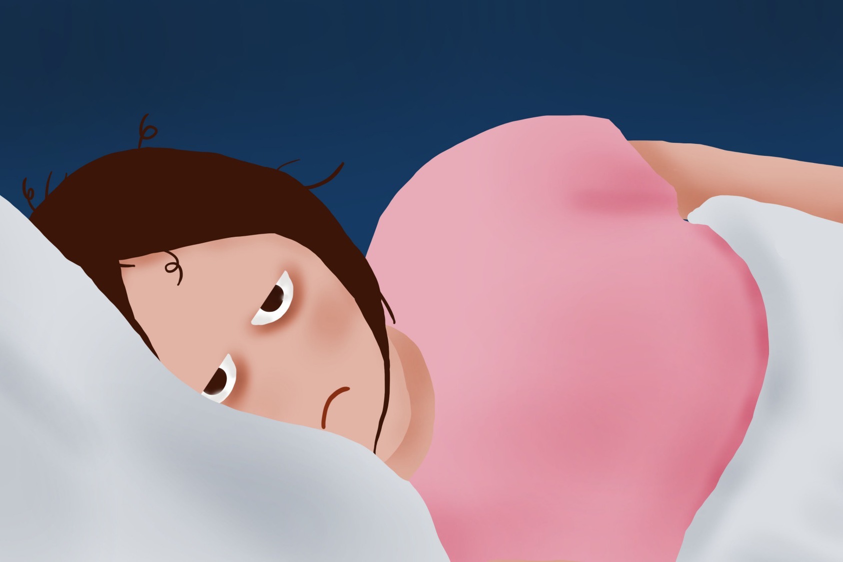睡眠太浅、多梦要怎么调理?