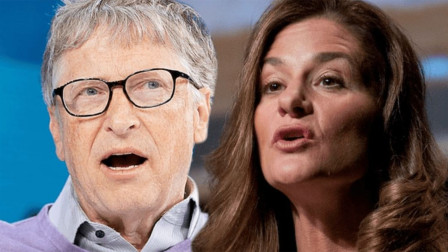 比尔盖茨承认出轨,与女员工长期婚外情,妻子离婚却仅得193亿元