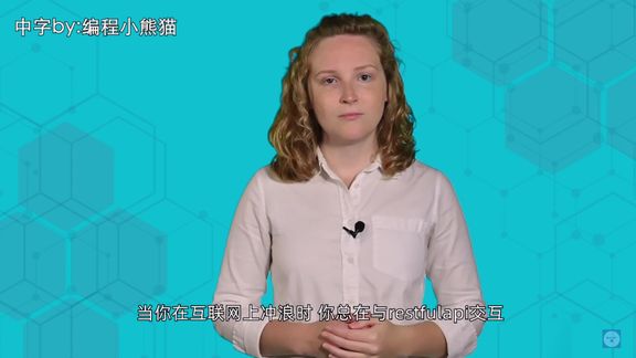 怎样用通俗的语言解释REST,以及RESTful?