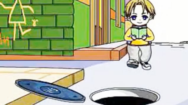 儿童故事动画《马路上的危险》:幼儿社会常识安全教育