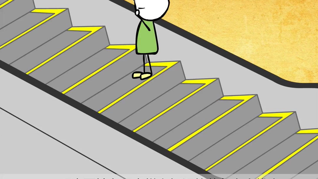 《与朋朋一起学 电梯安全》