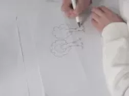 小瑾简笔画:如何简单快速的画出一个大树