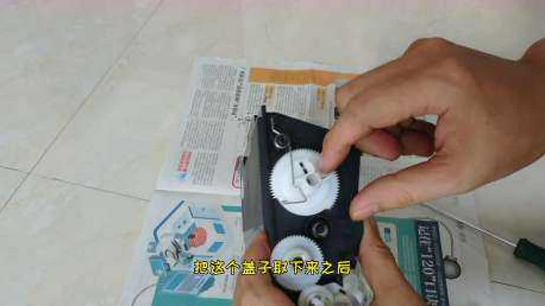 兄弟打印机加了碳粉这个操作不能少,不然加了碳粉也不能打印