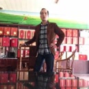 漕桥香提花园茶叶店 