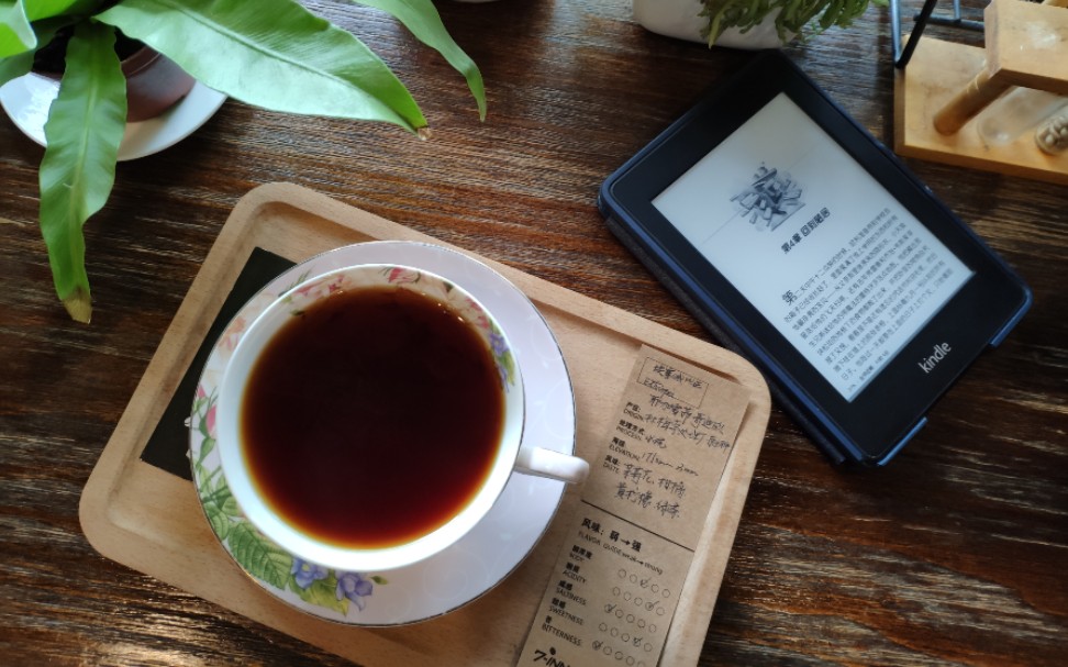 【手冲咖啡】up的咖啡课程完结了,特此纪念