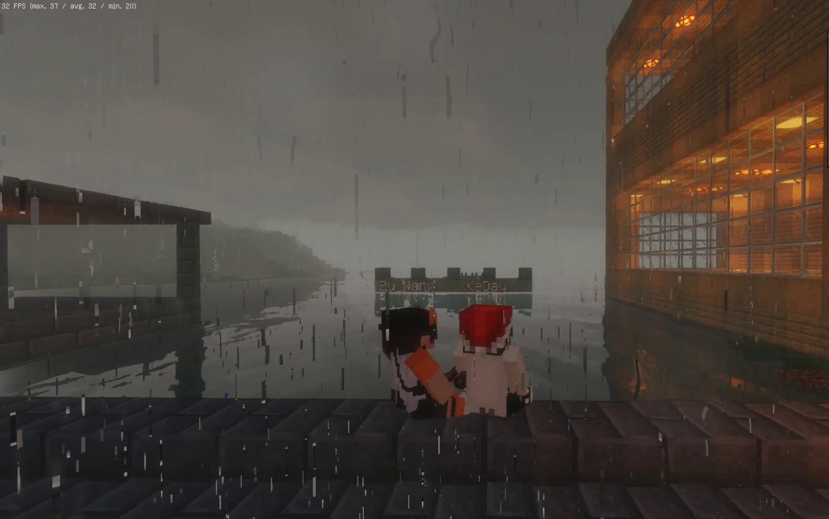 Minecraft1.19超难服务器宣传