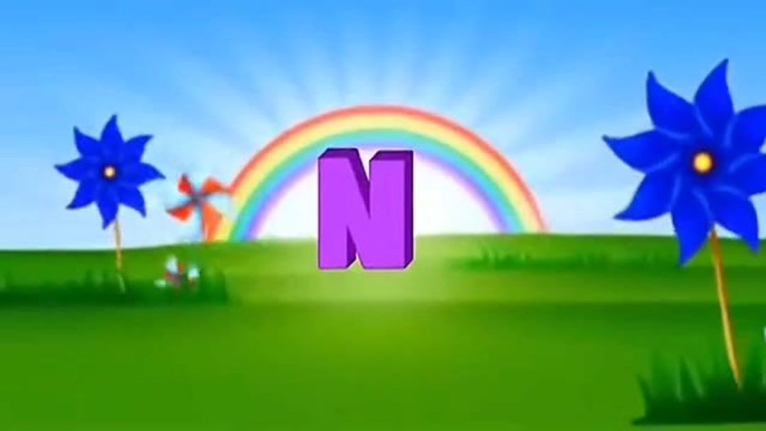 字母歌教学视频 唱字母歌教儿童学习字母