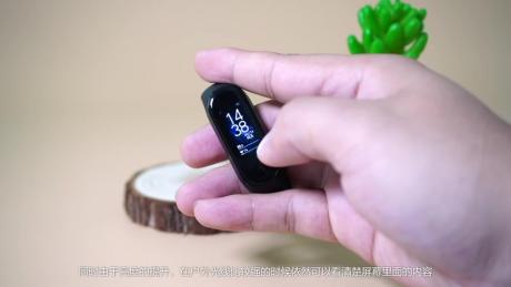 小米手环4日常使用体验,解决了3代两大痛点