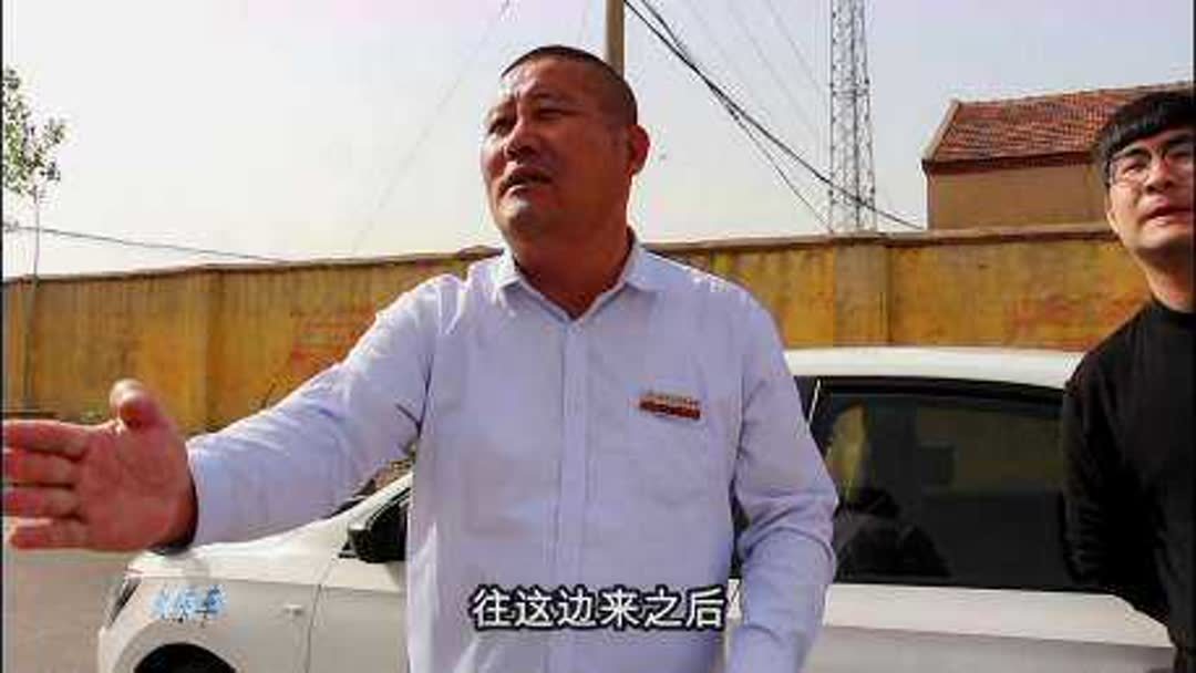 好多正在学车的学员,找不准定点停车的距离,听听教练是怎么讲的