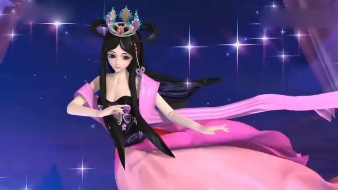   《精灵梦叶罗丽》神奇的叶罗丽娃娃店