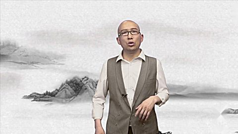 ...云空中课堂:初中语文同步课程 第111集 初二语文汪文龙《白杨礼赞》2