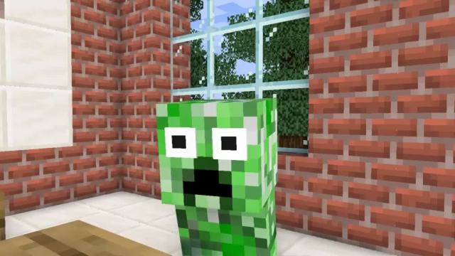 我的世界MC动画:怪物学院 升级药水