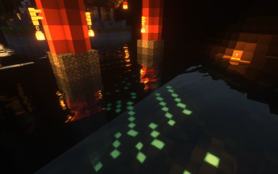 我的世界1.18.2服务器 开荒中