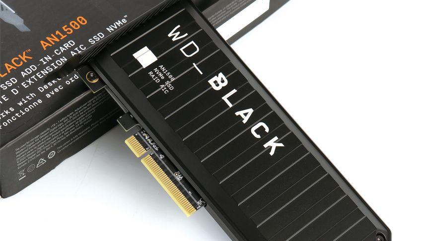 让你的硬盘速度突破6500MB/s ,“老”电脑存储性能升级大作战