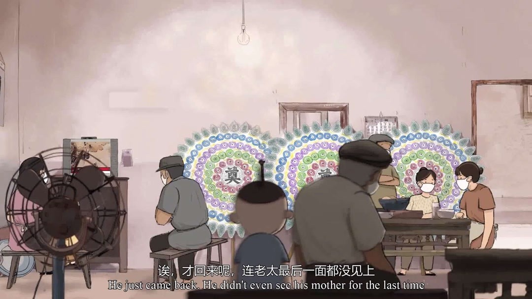 “灷”中国高校2020届动画数媒优作展评:第六集 等着我