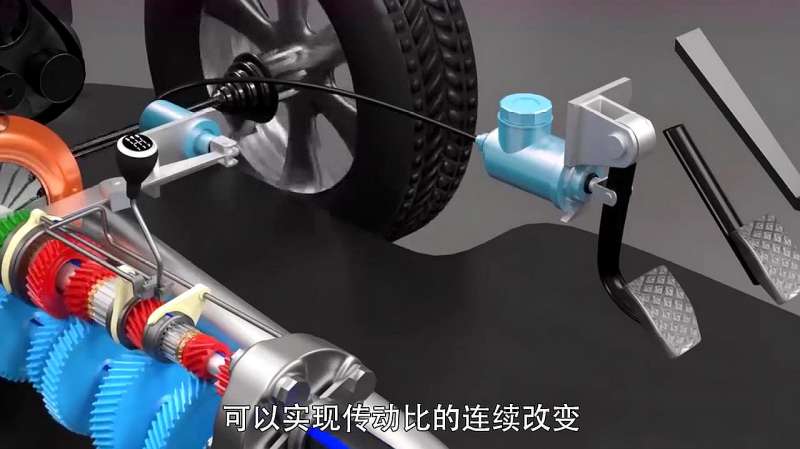 AT、CVT、双离合变速箱,哪个更省油耐用,买车前必须要了解