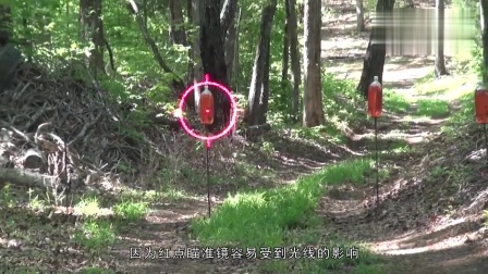 全息和红点瞄准镜哪个好用?游戏中差别不大,实际却大不一样!