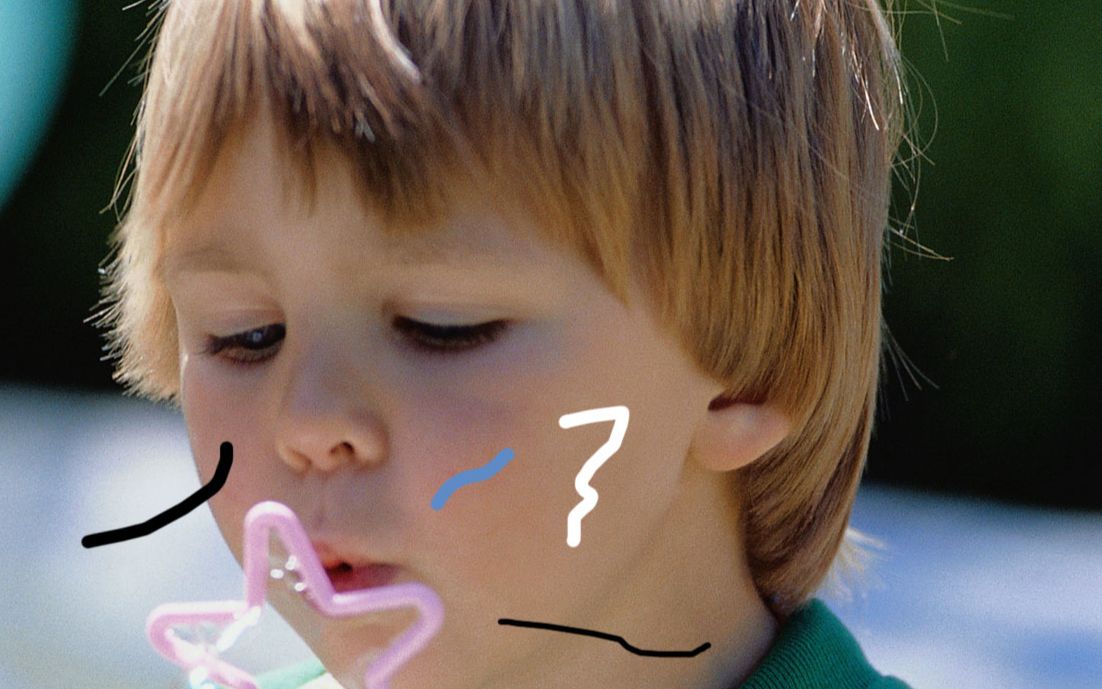 Photoshop照片修复效果