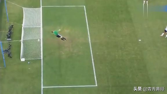 足坛经典回顾:门线疑案,2010世界杯德国4:1英格兰