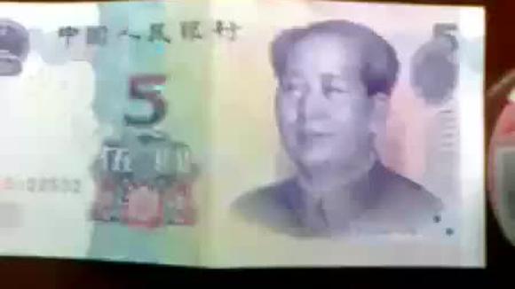 用钱钱自学心形戒指折法,送女朋友是不是会有惊喜
