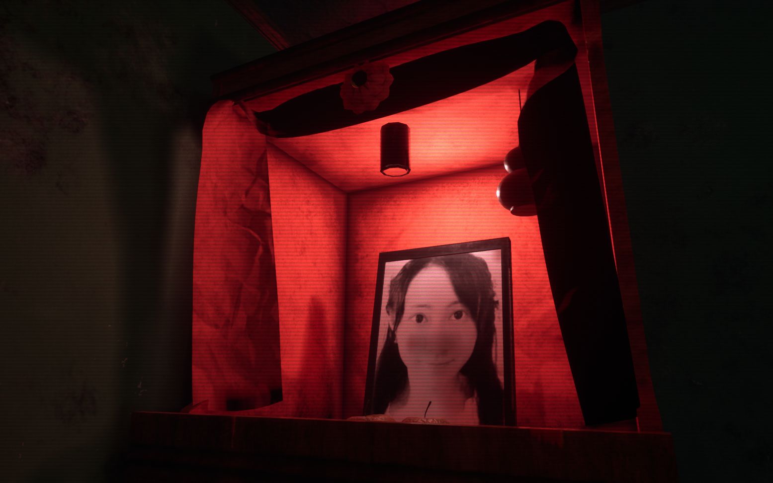 伶宜舞台剧(港诡实录)