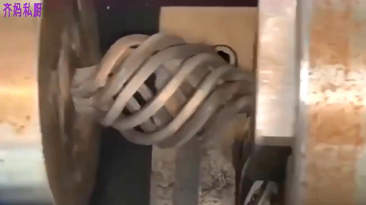 迷人的机器,工程师是多么了不起的职业!长见识了