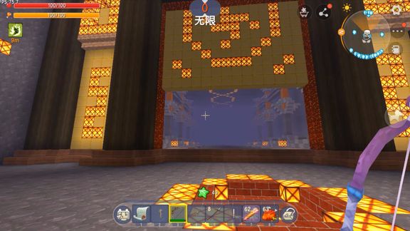 迷你世界:大门是开启了,但接下来要怎么走