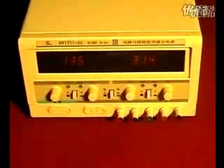 电压调节器的检测