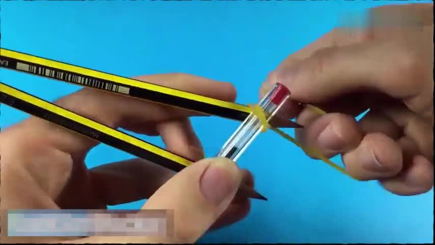 三角形是最稳定的形状,可这样做的三角形成了最圆润的!