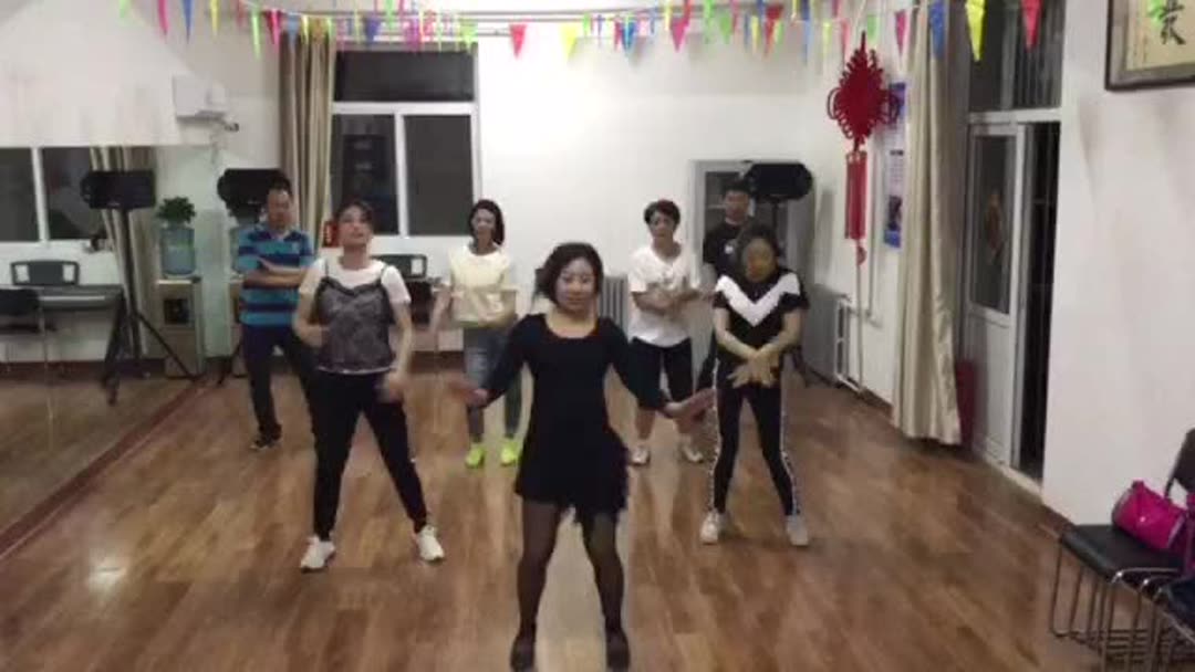 原创舞蹈 美美哒 编舞 刘丽